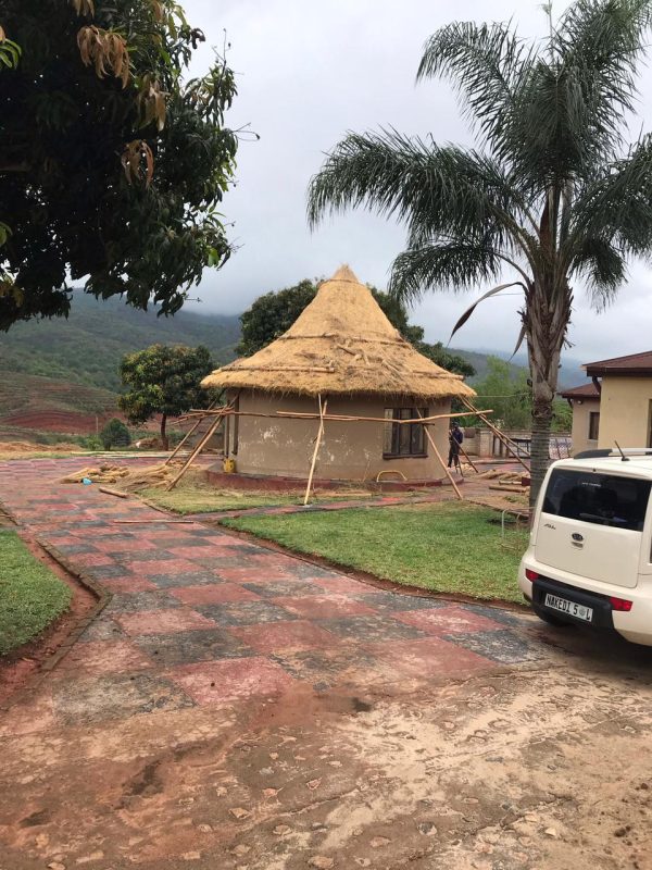 Old Roundavel to new design – Mad Johns