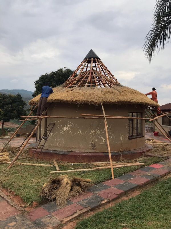 Old Roundavel to new design - MADJOHNS