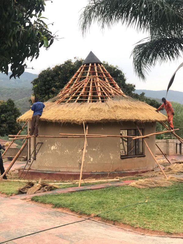 Old Roundavel to new design - MADJOHNS