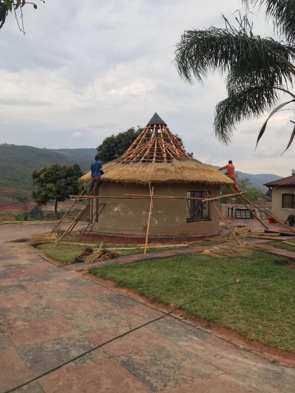 Old Roundavel to new design - MADJOHNS